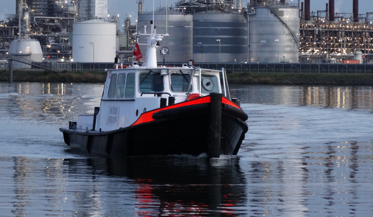 The Boss • Dutch Dredging