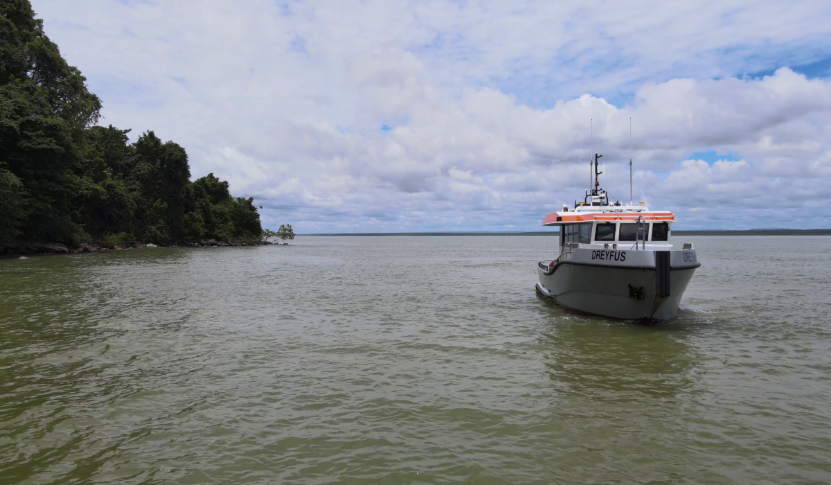 Dreyfus • Dutch Dredging